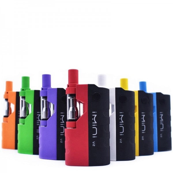iMini V2 650mAh Vaporizer Kit – Royal Vape Robson