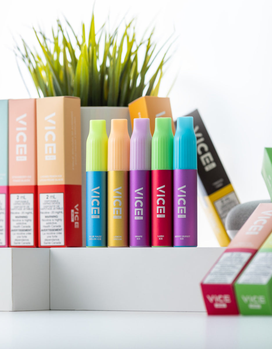 Vice Mini 1000 Disposable – Royal Vape Robson