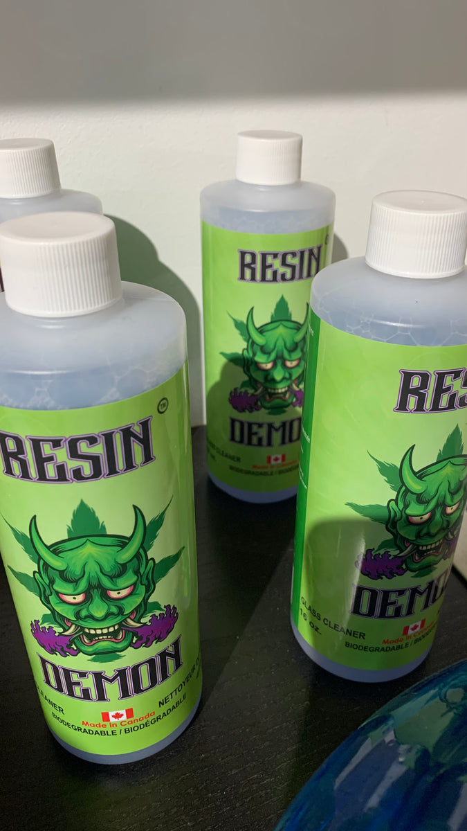 Resin Demon – Royal Vape Robson